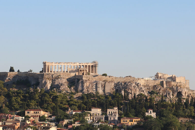 Tips & Tickets - De Akropolis in Athene - Bezoek aan de Akropolis